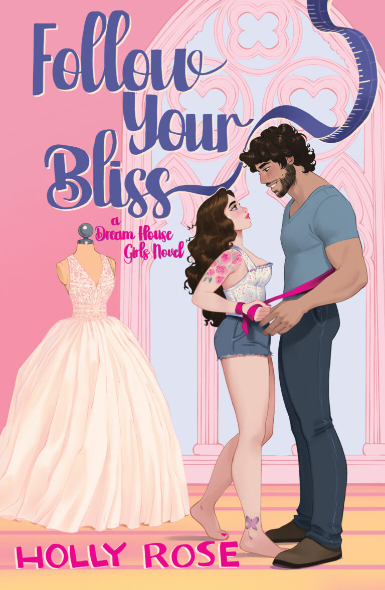 My Books – Holly Rose